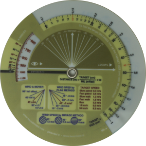 1 Round MilDot Calculator | Probably the fastest and most reliable ...